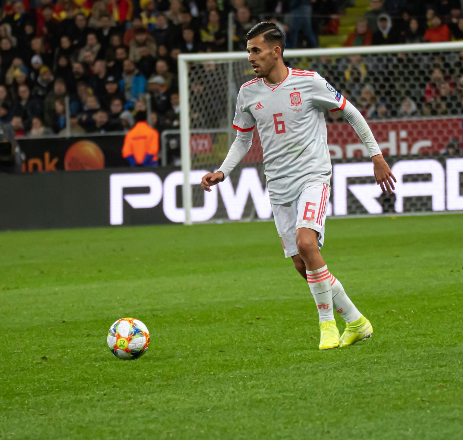 Arsenal's Ceballos Wants Permanent Move to Gunners